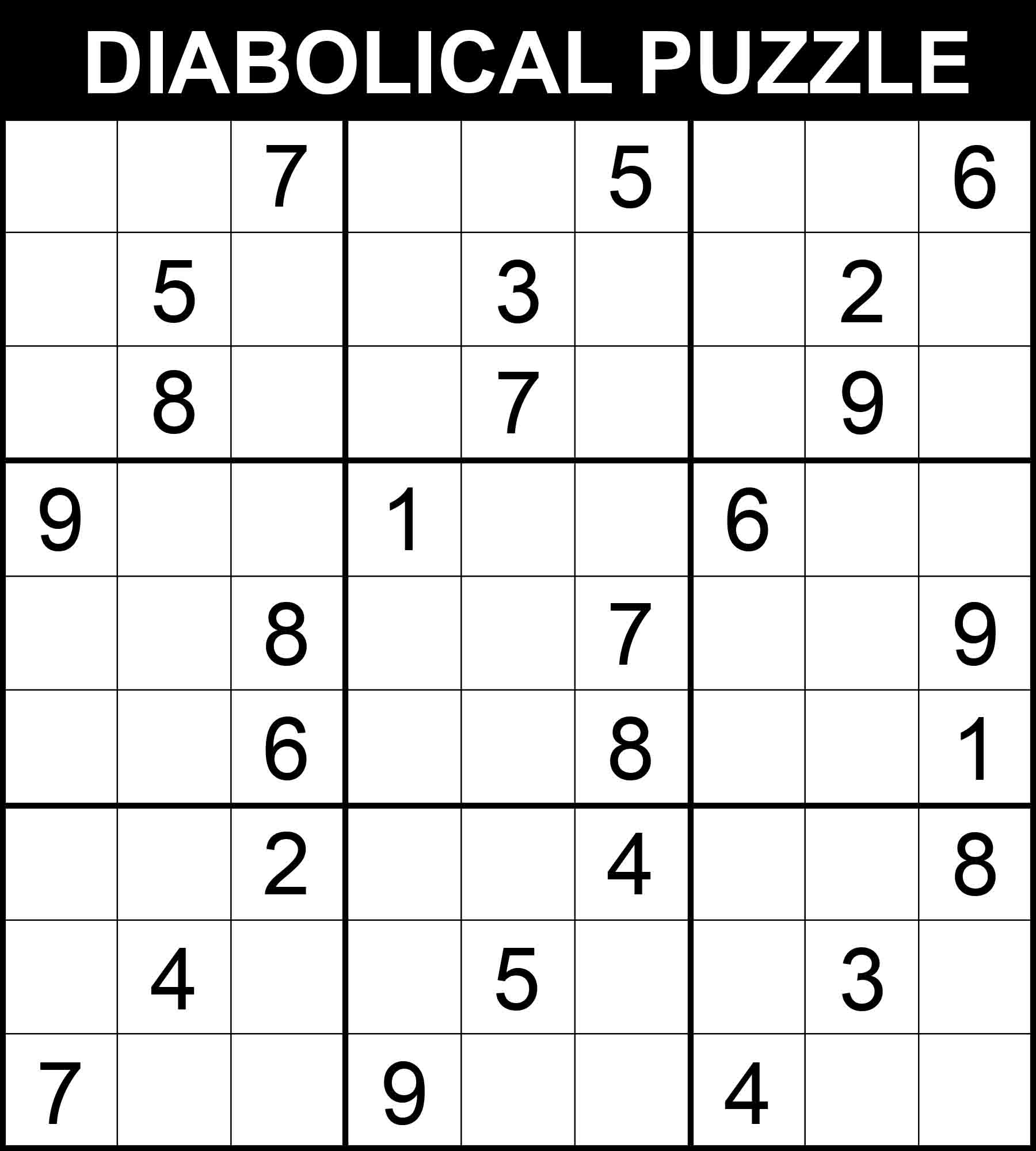 Step-by-Step Sudoku Solution